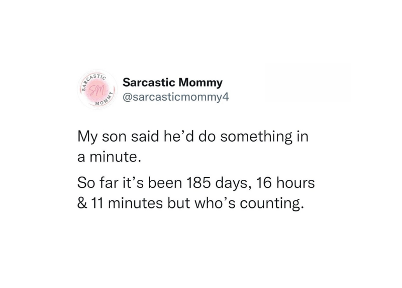 40 Funny Parenting Memes From Moms This Week